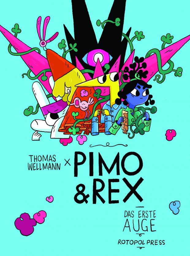 Making of "Pimo und Rex" - Interview mit Thomas Wellmann — Philipp ...