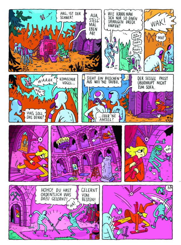 Making of "Pimo und Rex" - Interview mit Thomas Wellmann — Philipp ...