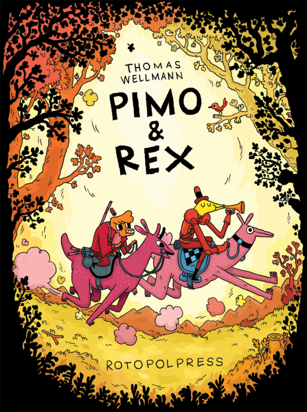 Making of "Pimo und Rex" - Interview mit Thomas Wellmann — Philipp ...