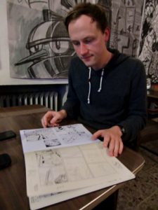 Making of "Pimo und Rex" - Interview mit Thomas Wellmann — Philipp ...